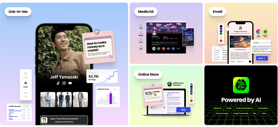 Beacons 2.0: Putting the AI in Beacons AI